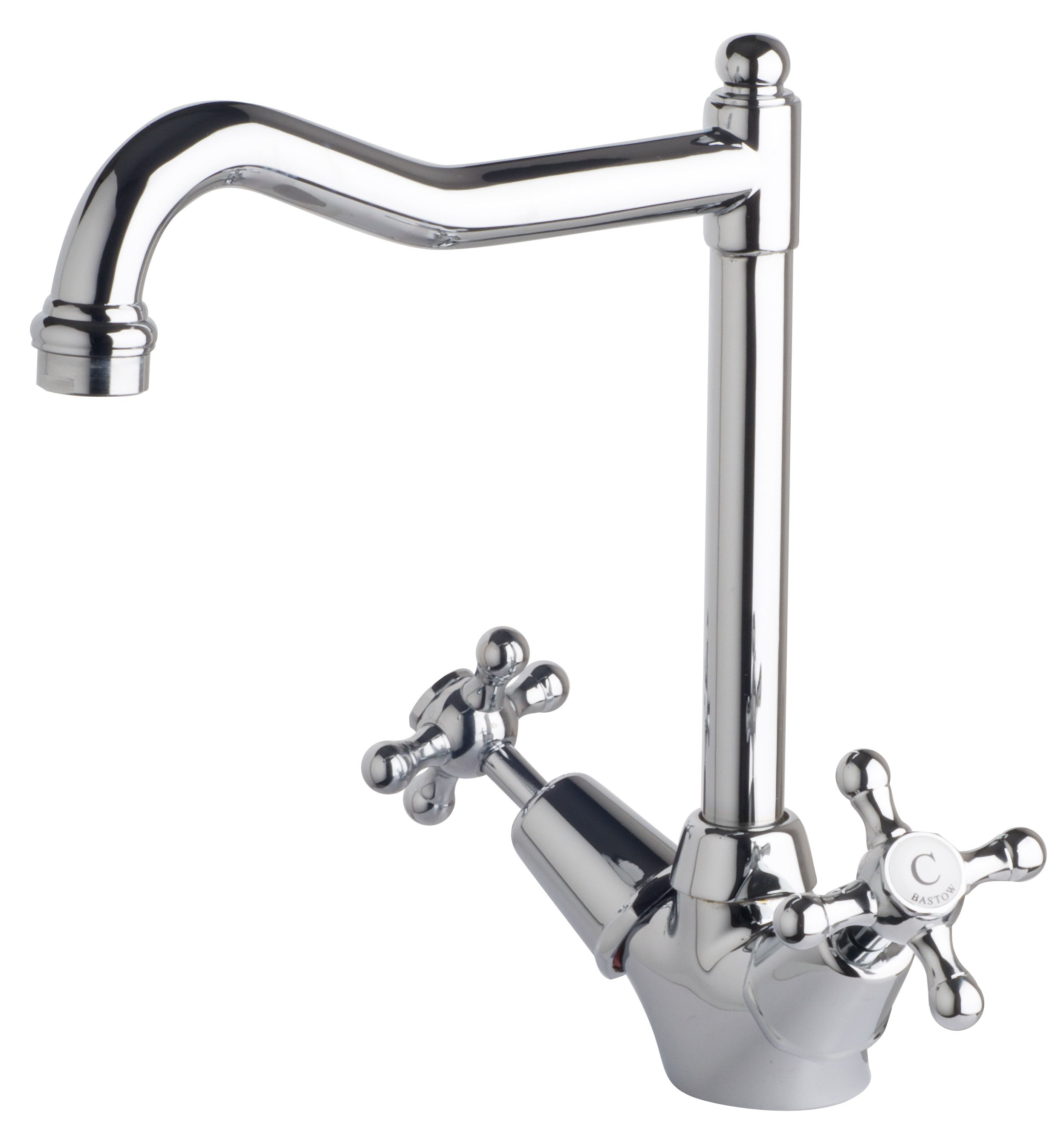 Bastow Period Federation Tapware (including exposed set, English style ...