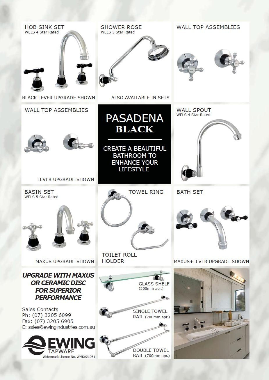 Retro Vintage Heritage Colonial Style Tapware (including ivory/gold ...