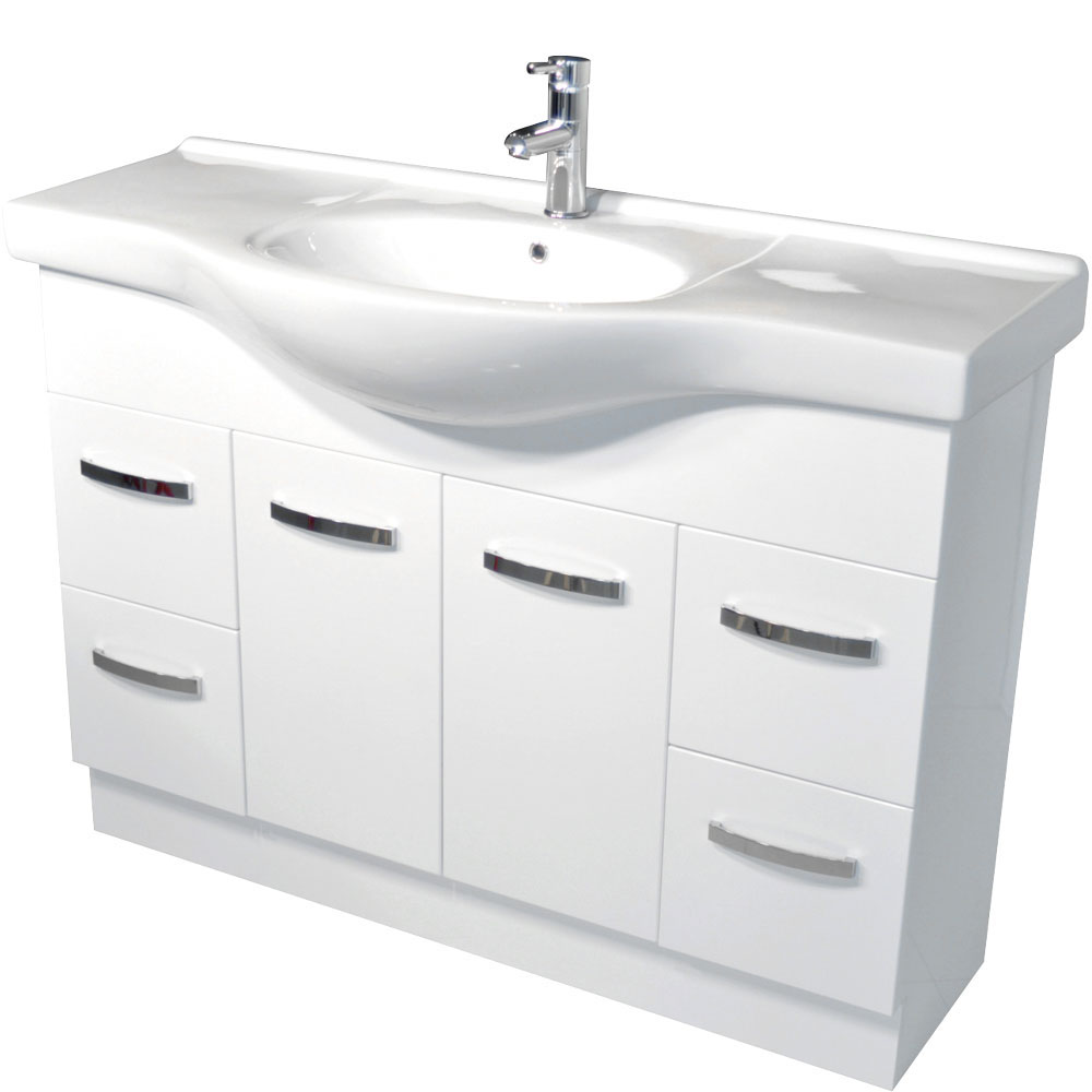 Ensuite Vanities, Space Saver Vanities, Slimline Vanities - Bathrooms ...