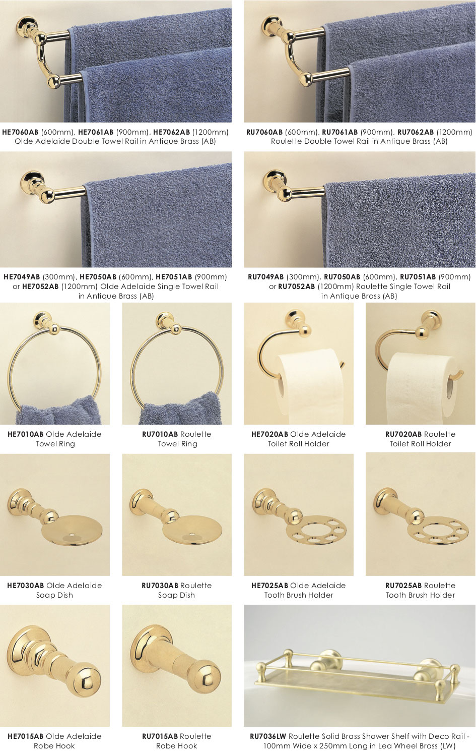 Traditional, Vintage, Heritage, Colonial, Victorian, Federation ...