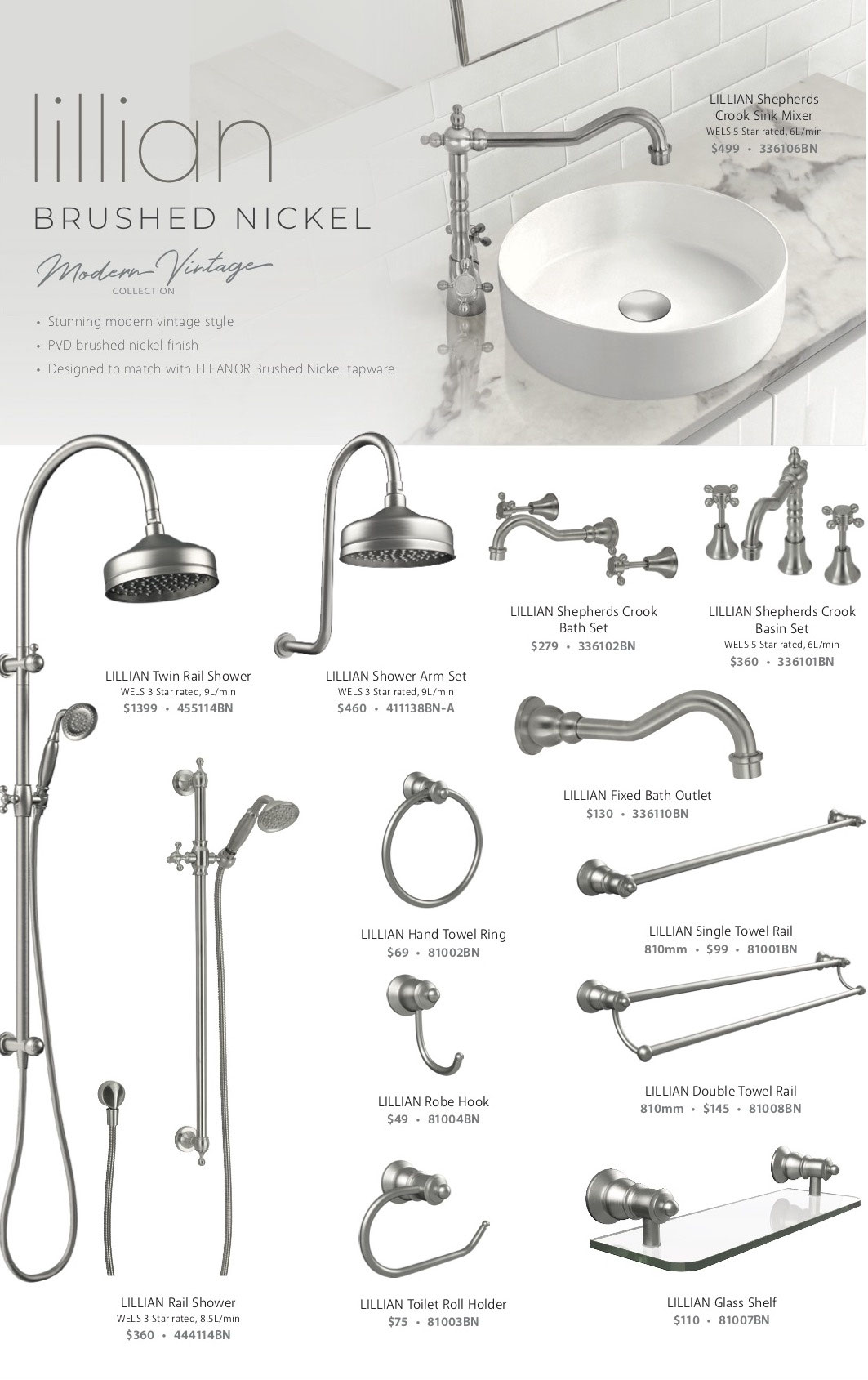 Traditional, Vintage, Heritage, Colonial, Victorian, Federation ...