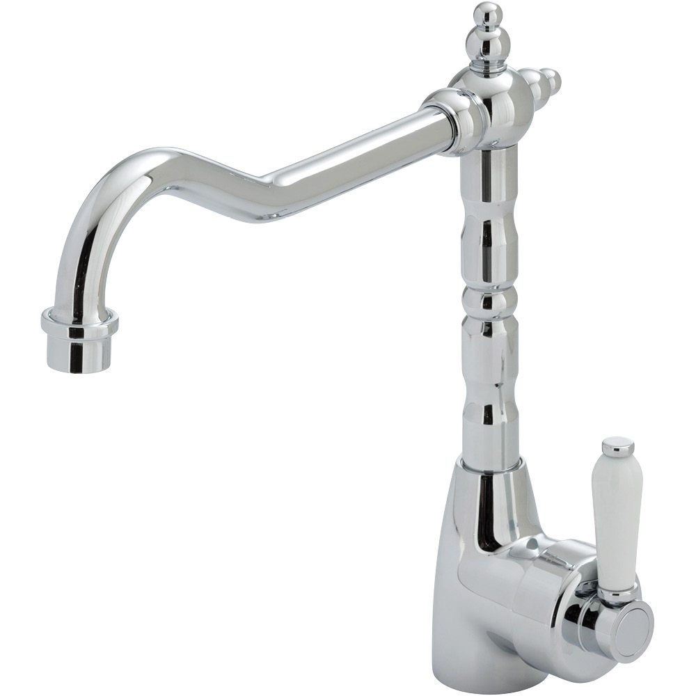 Chrome Mixers and Twinners (including Spring Coil Pull Out Sink Mixers ...