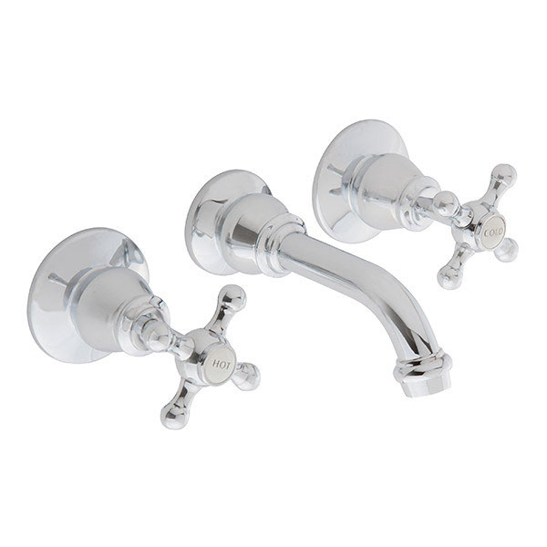 Retro Vintage Heritage Colonial Style Tapware (including ivory/gold ...