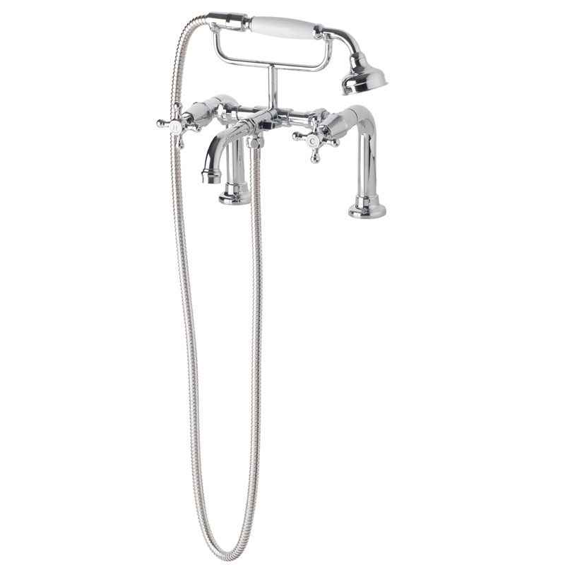 Bastow Period Federation Tapware (including exposed set, English style ...