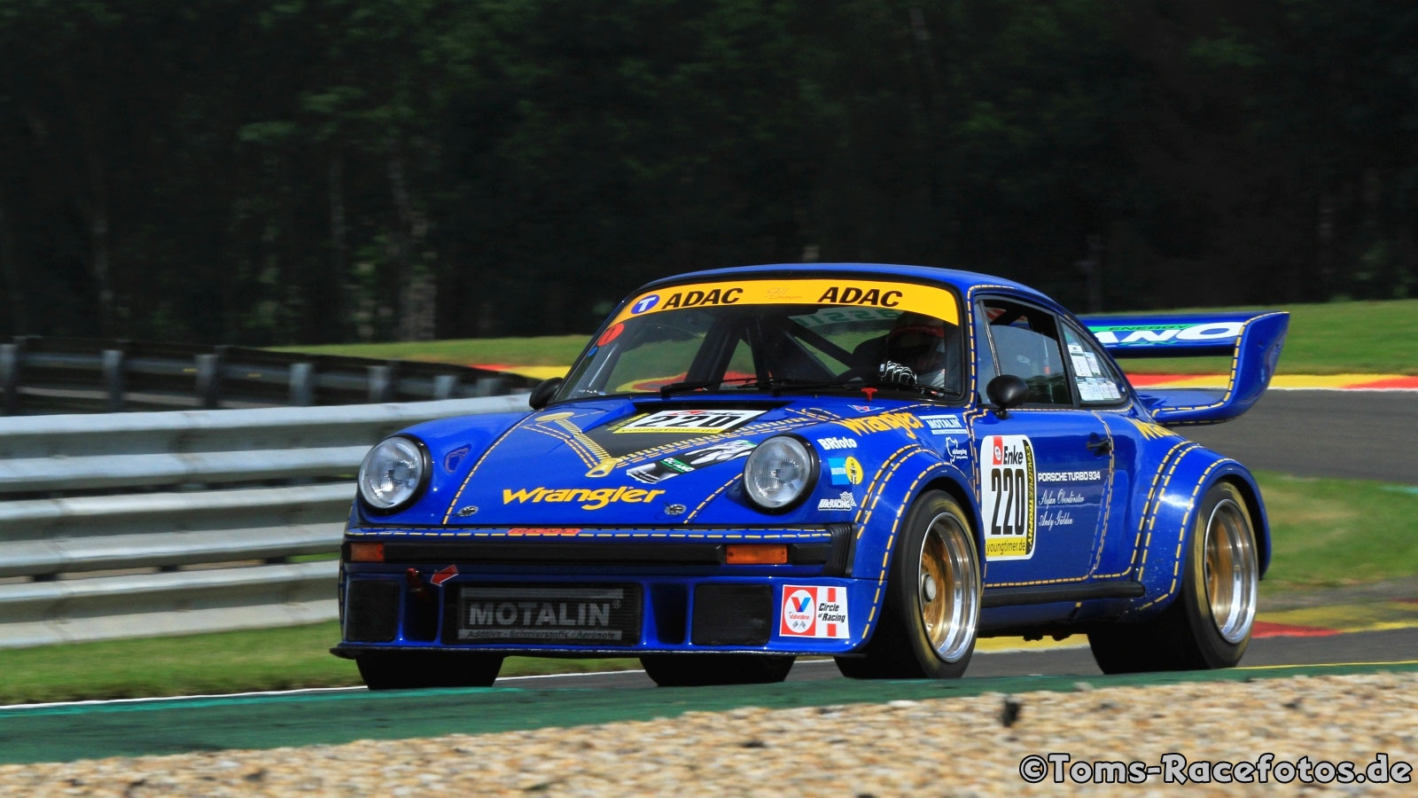 Youngtimer Trophy - Toms-Racefotos.de