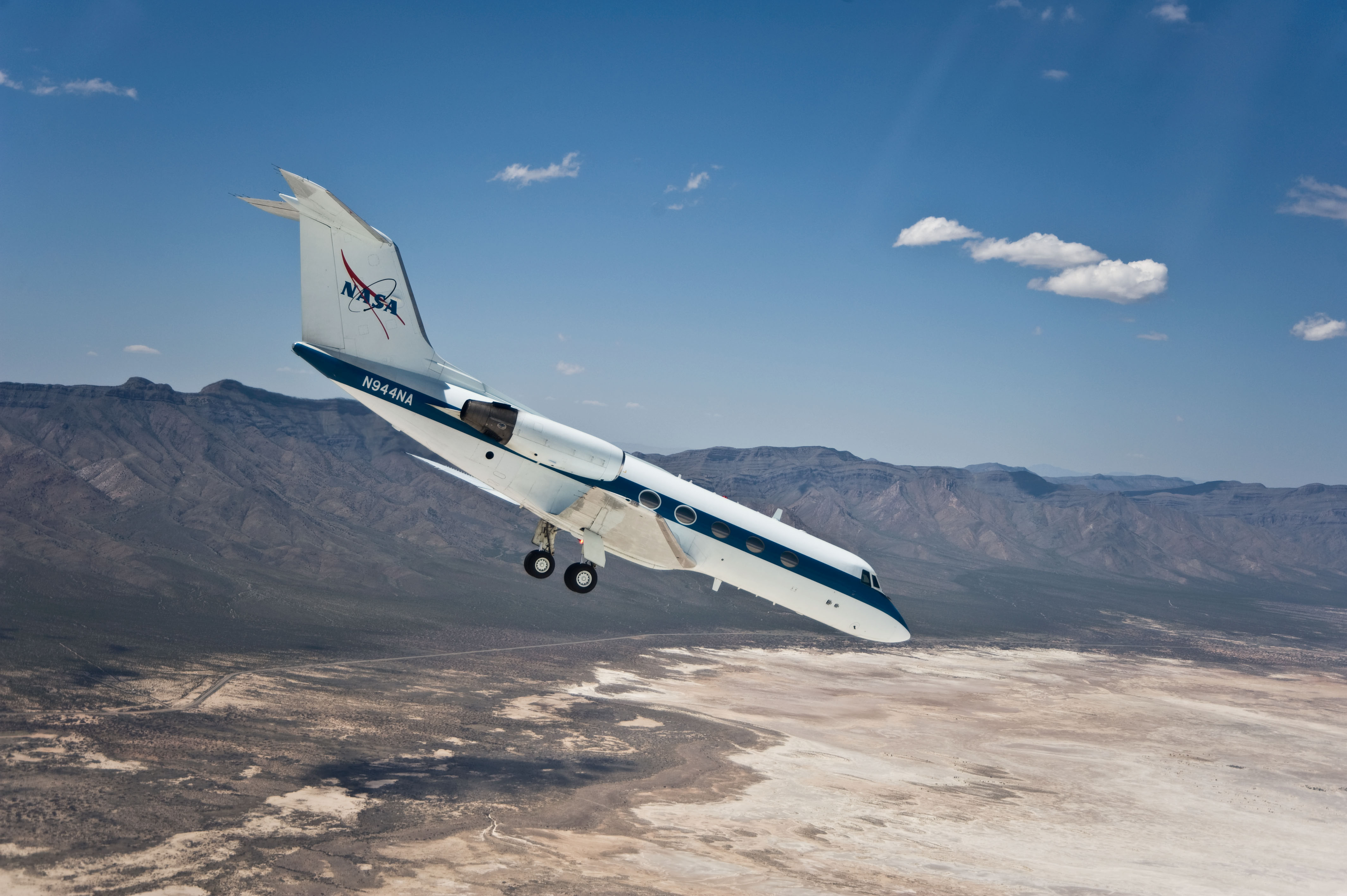 [GII] SHUTTLE TRAINING AIRCRAFT (STA) - Gulfstream.