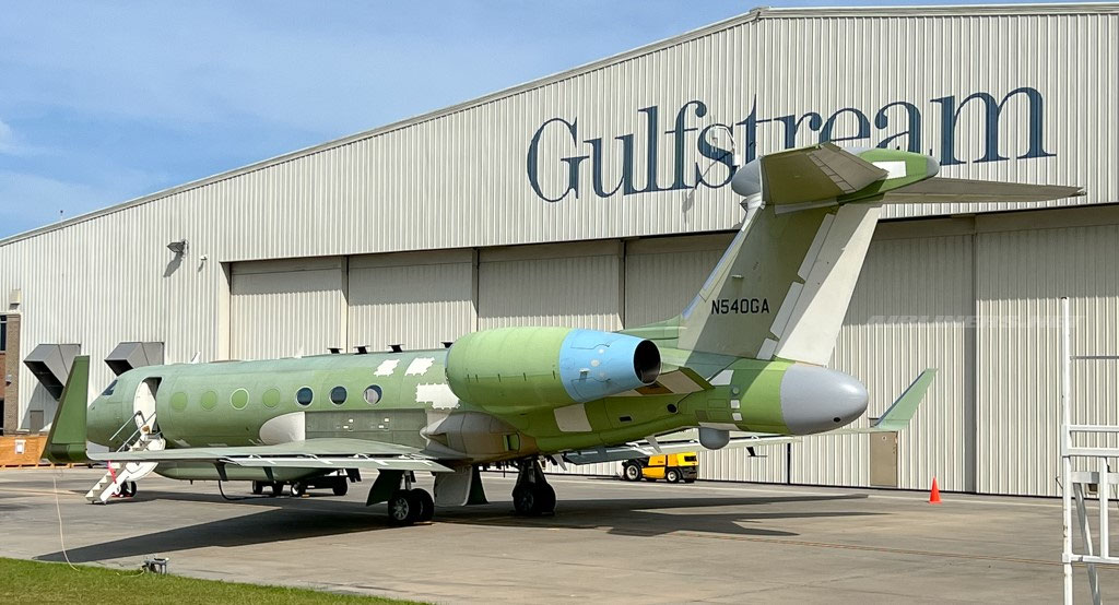 [GV] SPECIAL MISSION G550 OVERVIEW - Gulfstream.