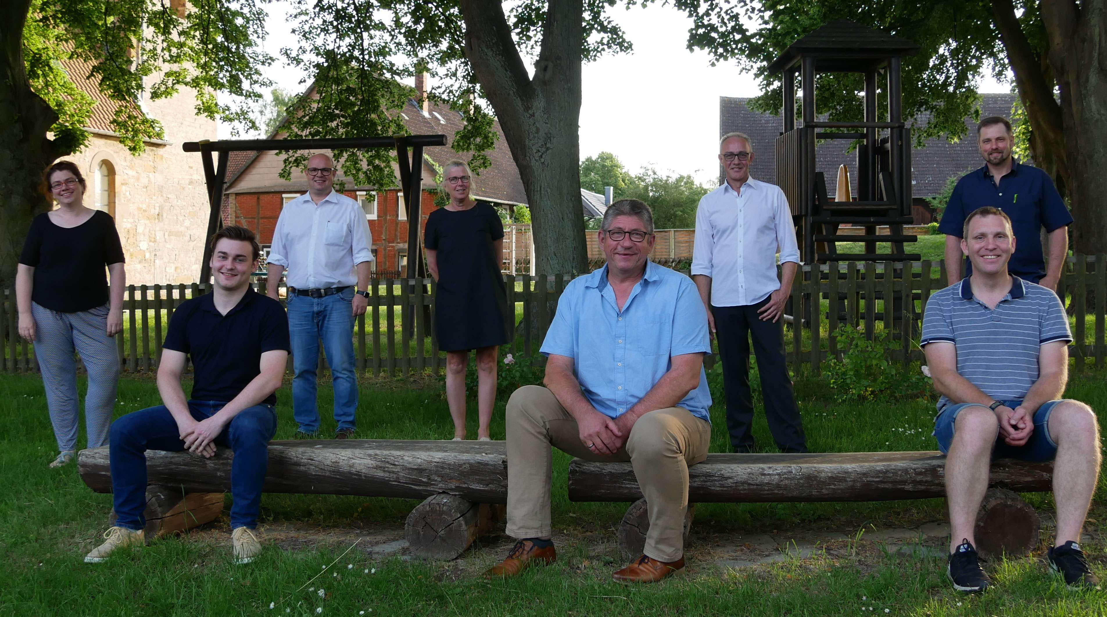 Das sind sie: Unsere Kandidaten für den Gemeinderat Burgdorf - BfB ...