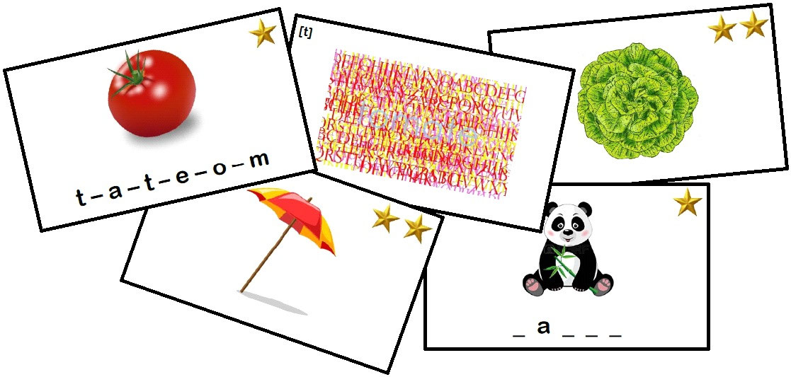 Dictées muettes - Maximômes