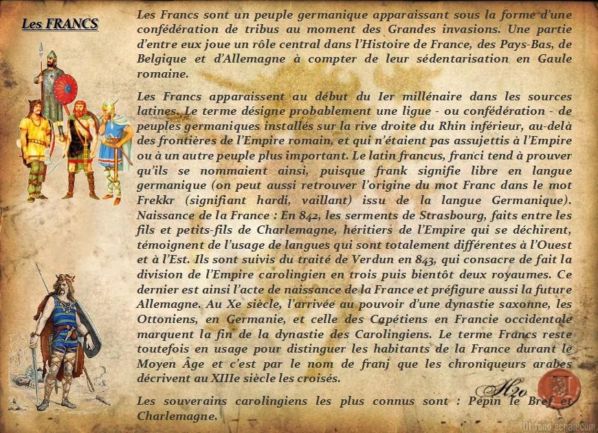 LES FRANCS - CARTIN Généalogie familiale TOXANDRIE-DEMELLE-CARTIN-RENOU