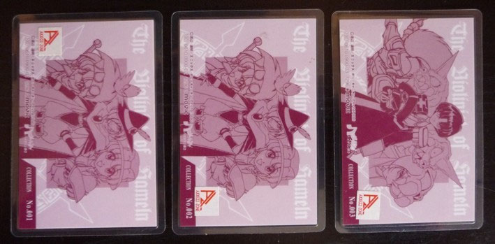 RAMI CARDS - Site de kuuchan77