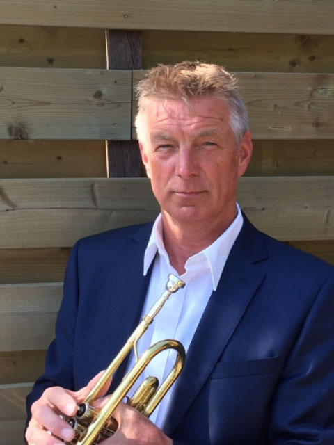 Dirigent Egbert Stroeve - MegaConcert Gramsbergen