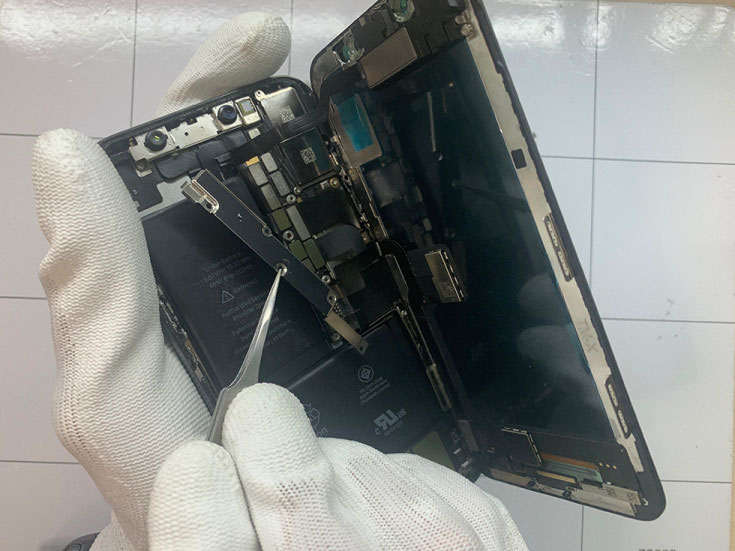 iPhone 11, 11PRO, 11PRO MAX Schematic Diagram - Schematic