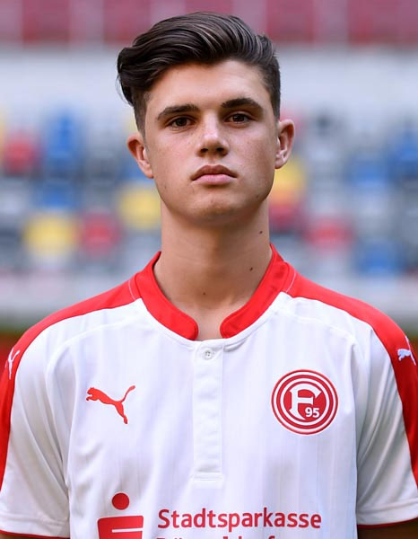 Vincent Schaub - Fortuna-99er - Die U18 von Fortuna Düsseldorf 99er ...