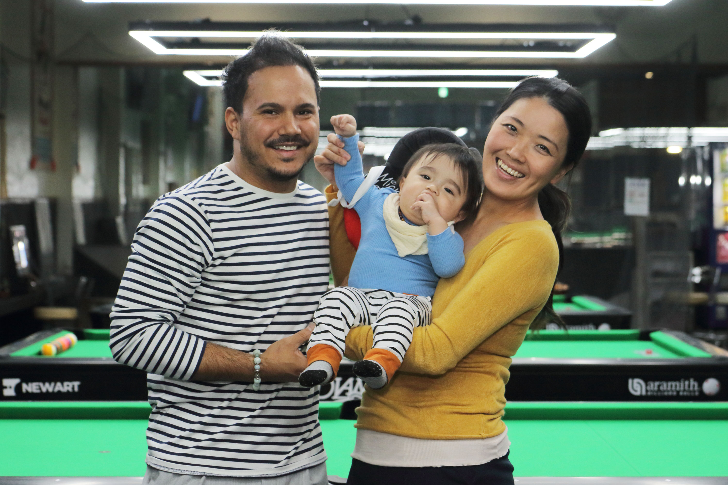 〈BD〉リニューアルした『FJD HUSTLER』（大阪府。旧称：藤井寺ハスラー）にダイヤモンドテーブル『PRO-AM』が6台やってきた - ビリヤードデイズ