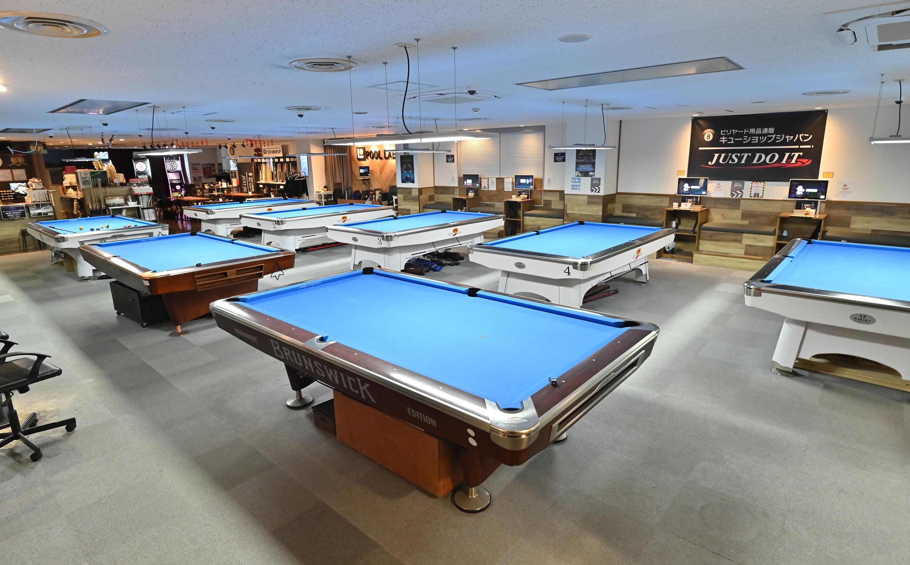 〈BD〉Billizone for Pool、関東エリア限定キャンペーン開始！ 設置店舗『POOL LABO』羅立文プロのコメントあり - ビリヤードデイズ