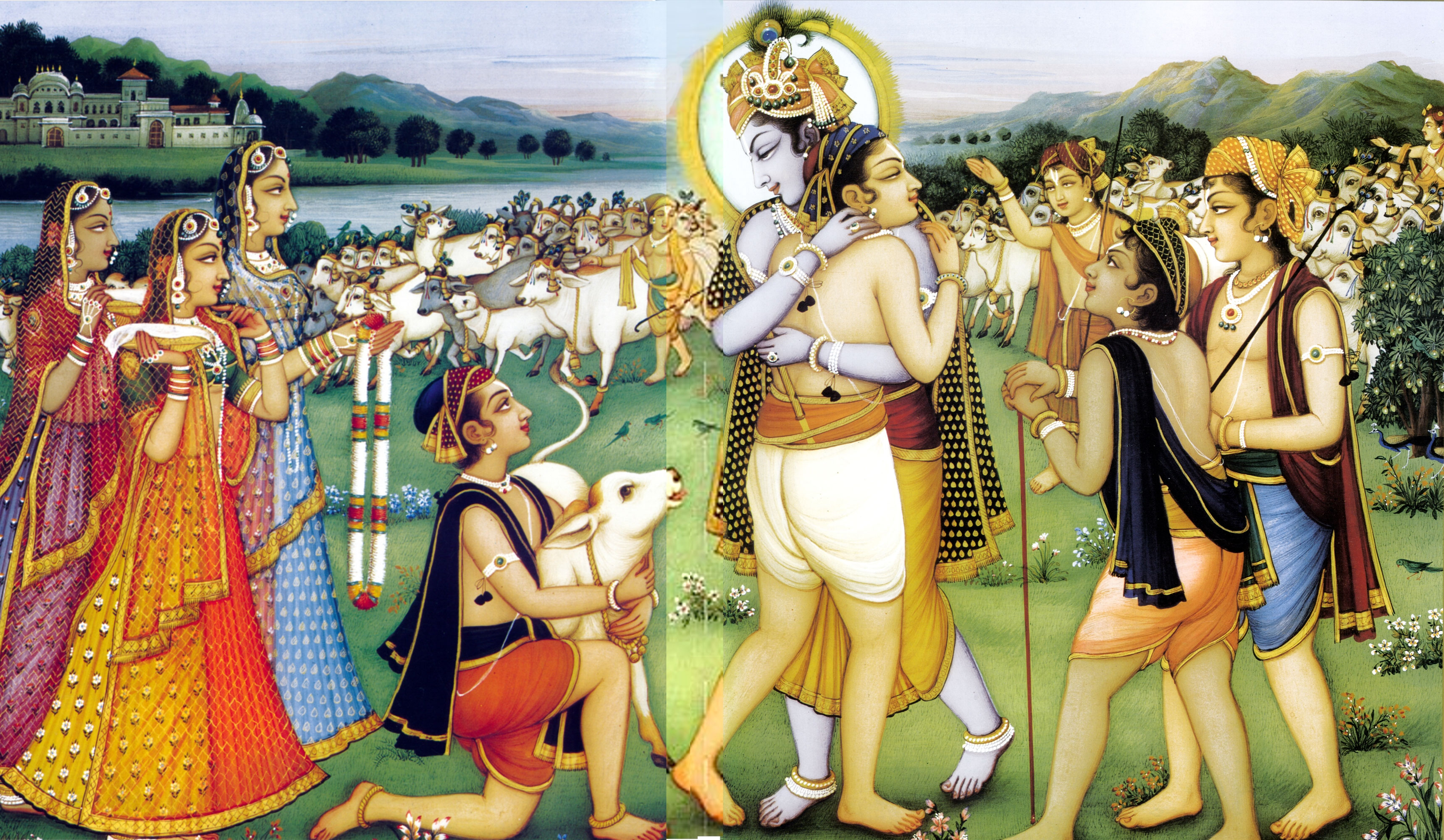 Las cualidades de Krishna (Sri Krishna Janmashthami) - KrishnaKali Yoga Ashram