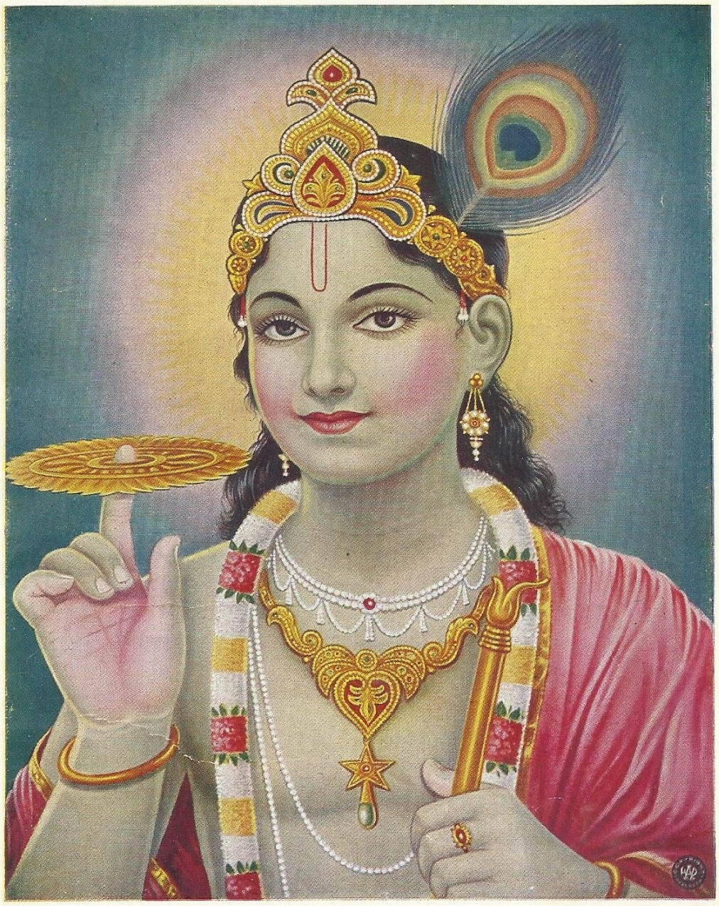 Las cualidades de Krishna (Sri Krishna Janmashthami) - KrishnaKali Yoga Ashram