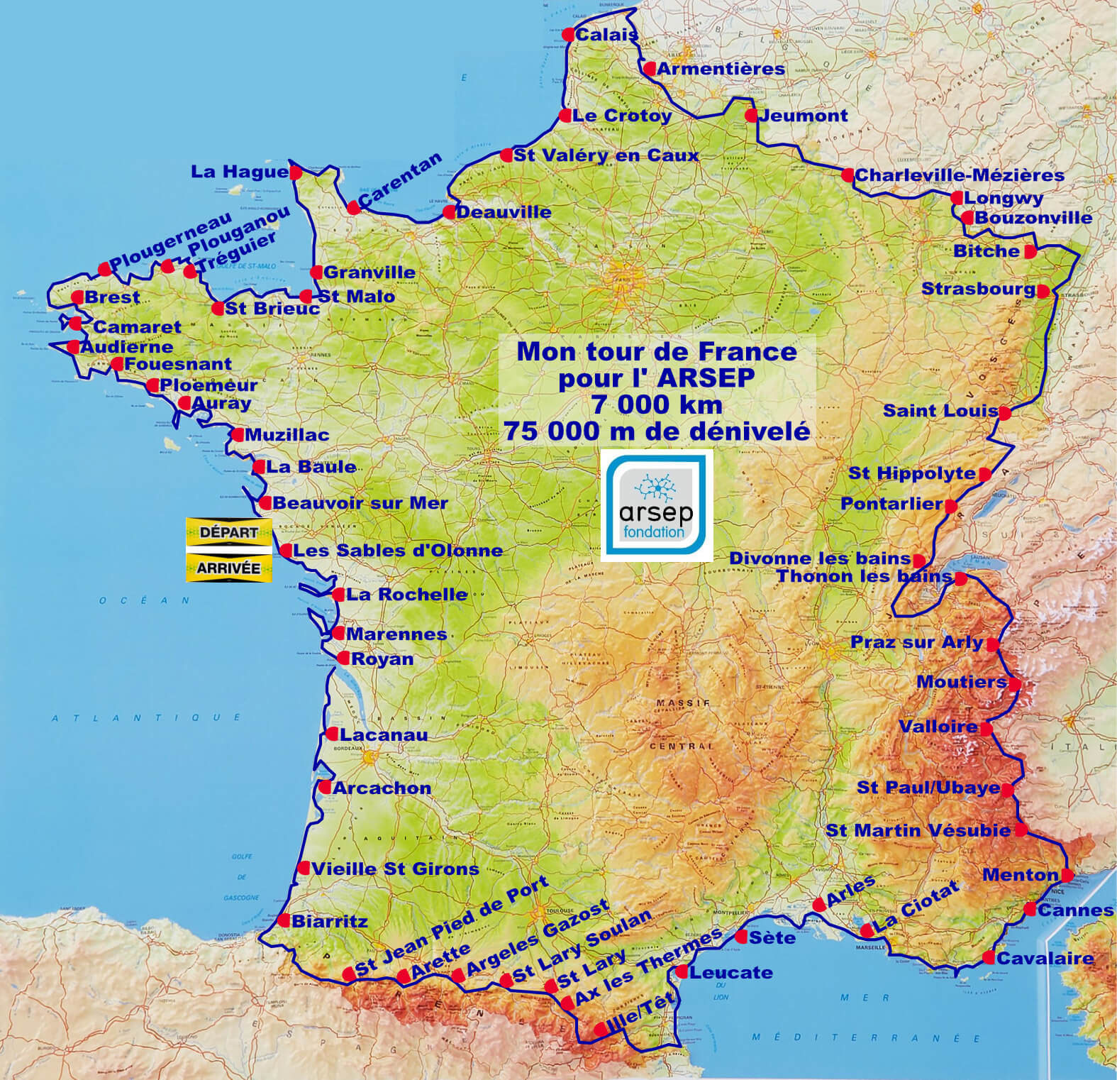 POURQUOI CE TOUR DE FRANCE ? - Site de tdf2023arsep