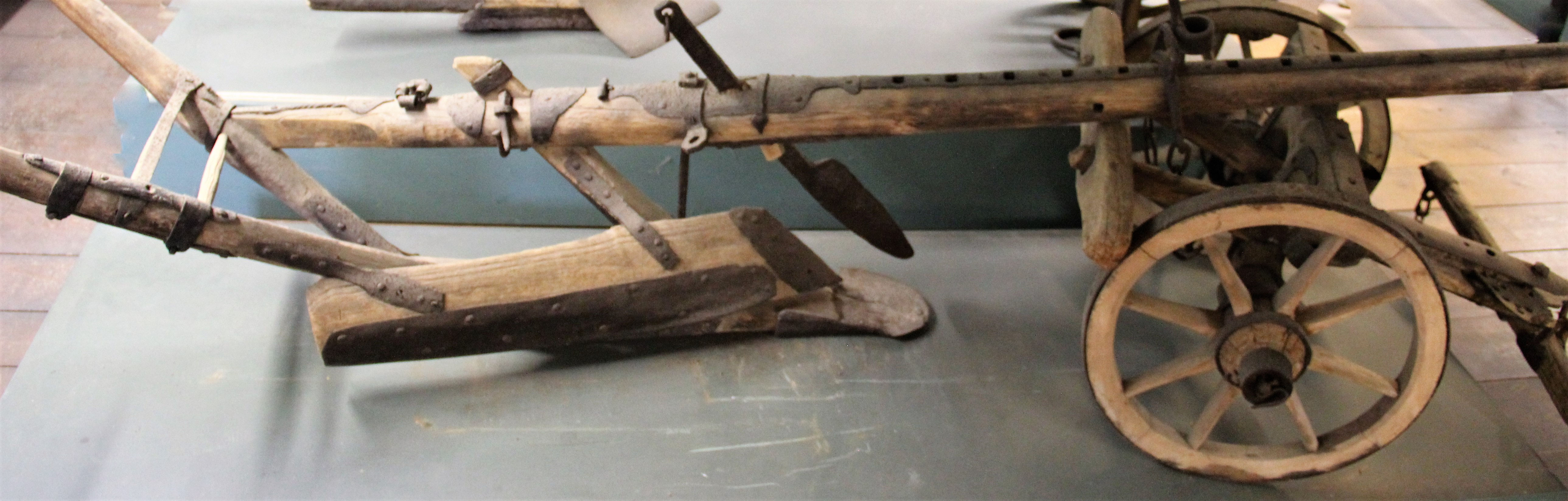 „Das schönste Wappen auf der Welt, das ist ein Pflug im Ackerfeld ...