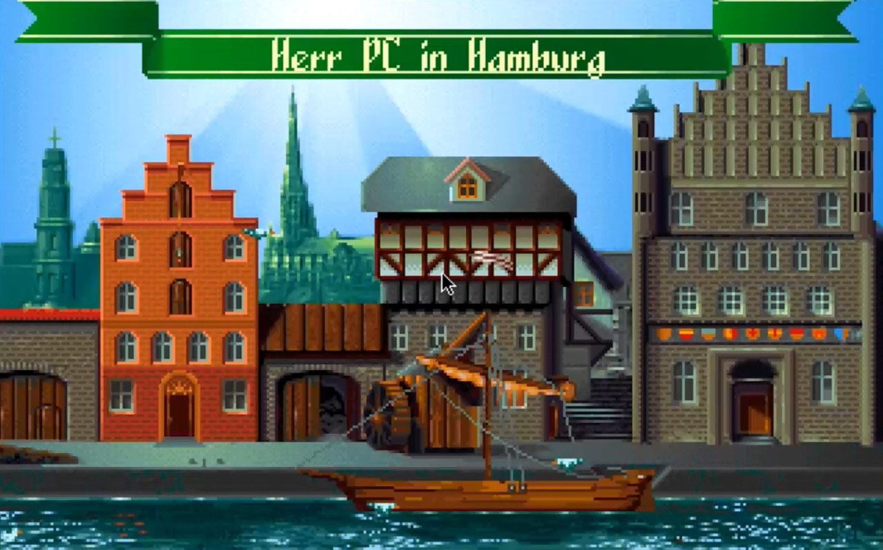 Der Patrizier 1 / The Patrician 1 / Windows XP Vista 7 8 - GameDoctorPC ...