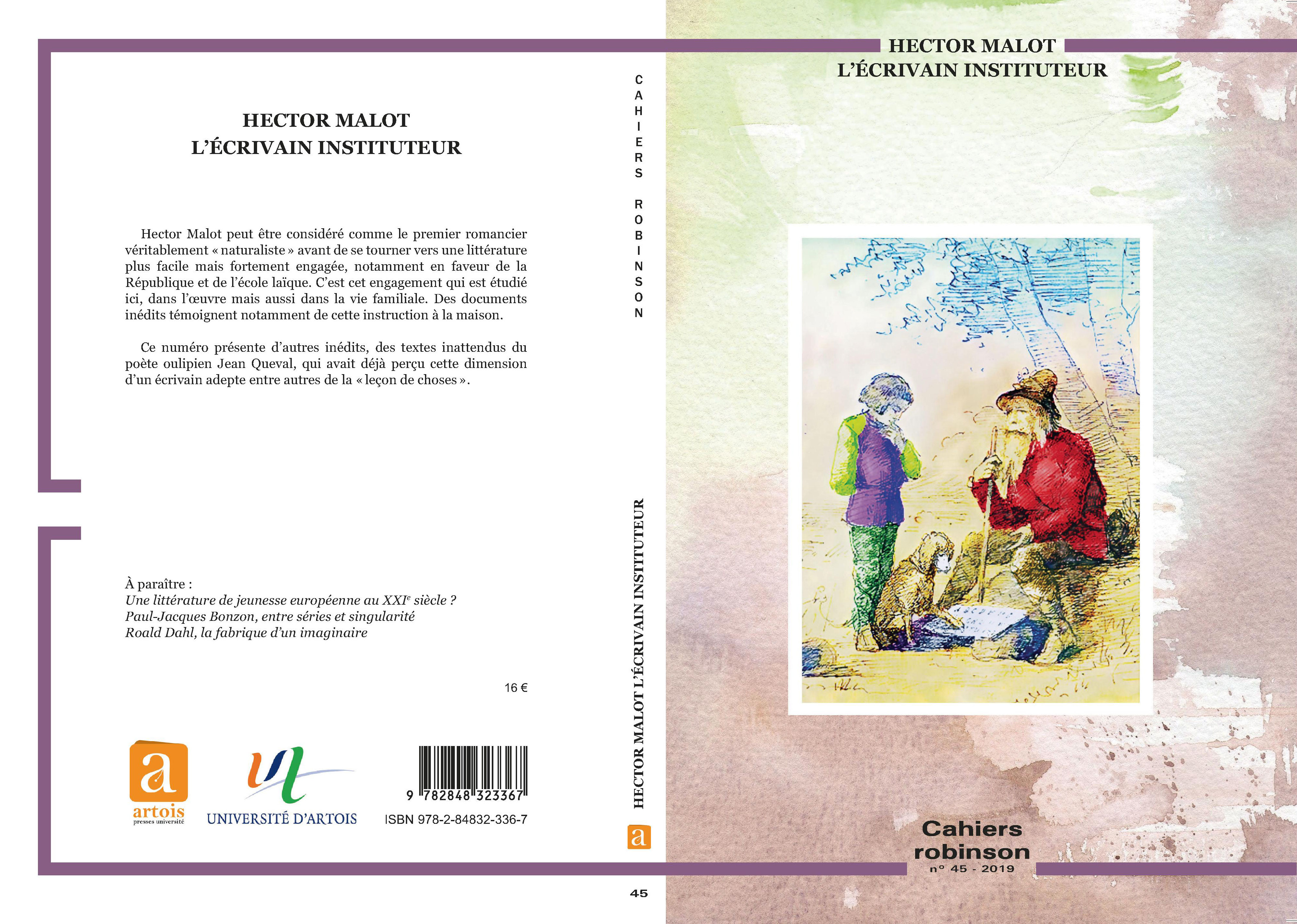 BIBLIOGRAPHIE DES ŒUVRES D'HECTOR MALOT - Hector MALOT