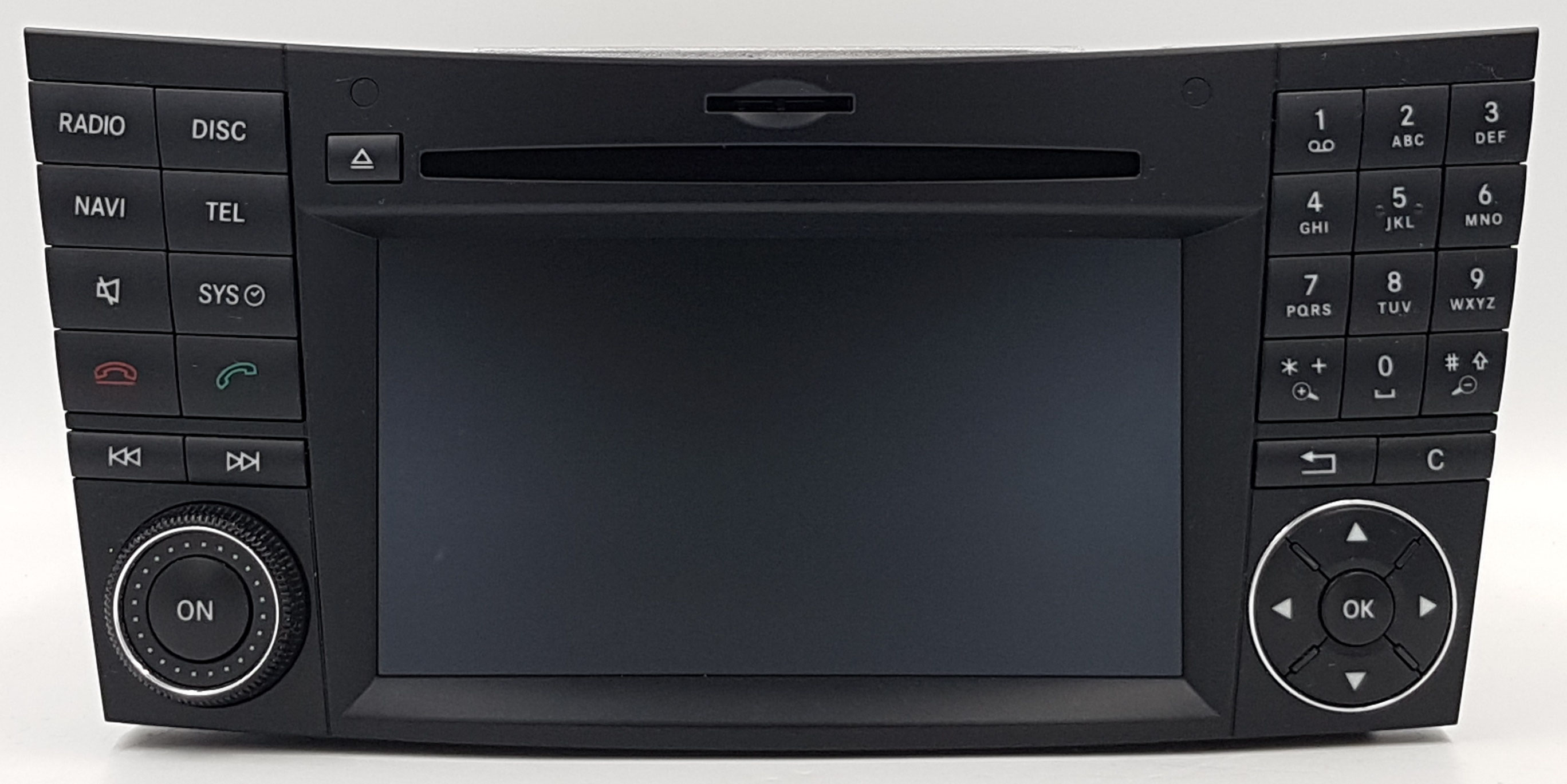 Audio 20 NTG 2.5, Audio 50 APS NTG 2.5, Comand APS NTG 2.5 - Radio ...