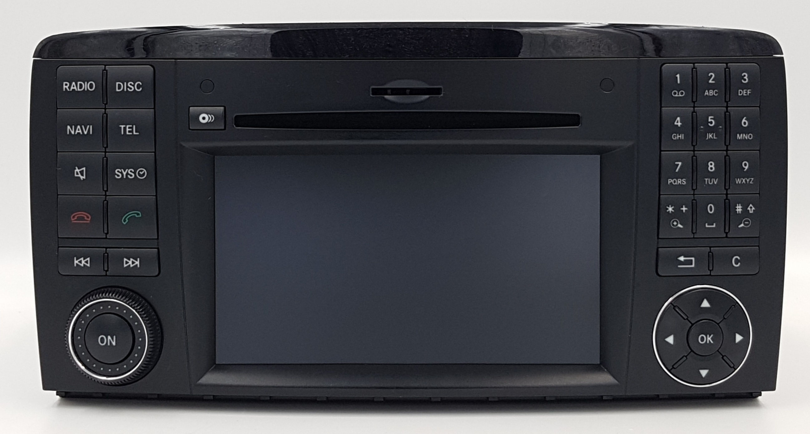 Audio 20 NTG 2.5, Audio 50 APS NTG 2.5, Comand APS NTG 2.5 - Radio ...