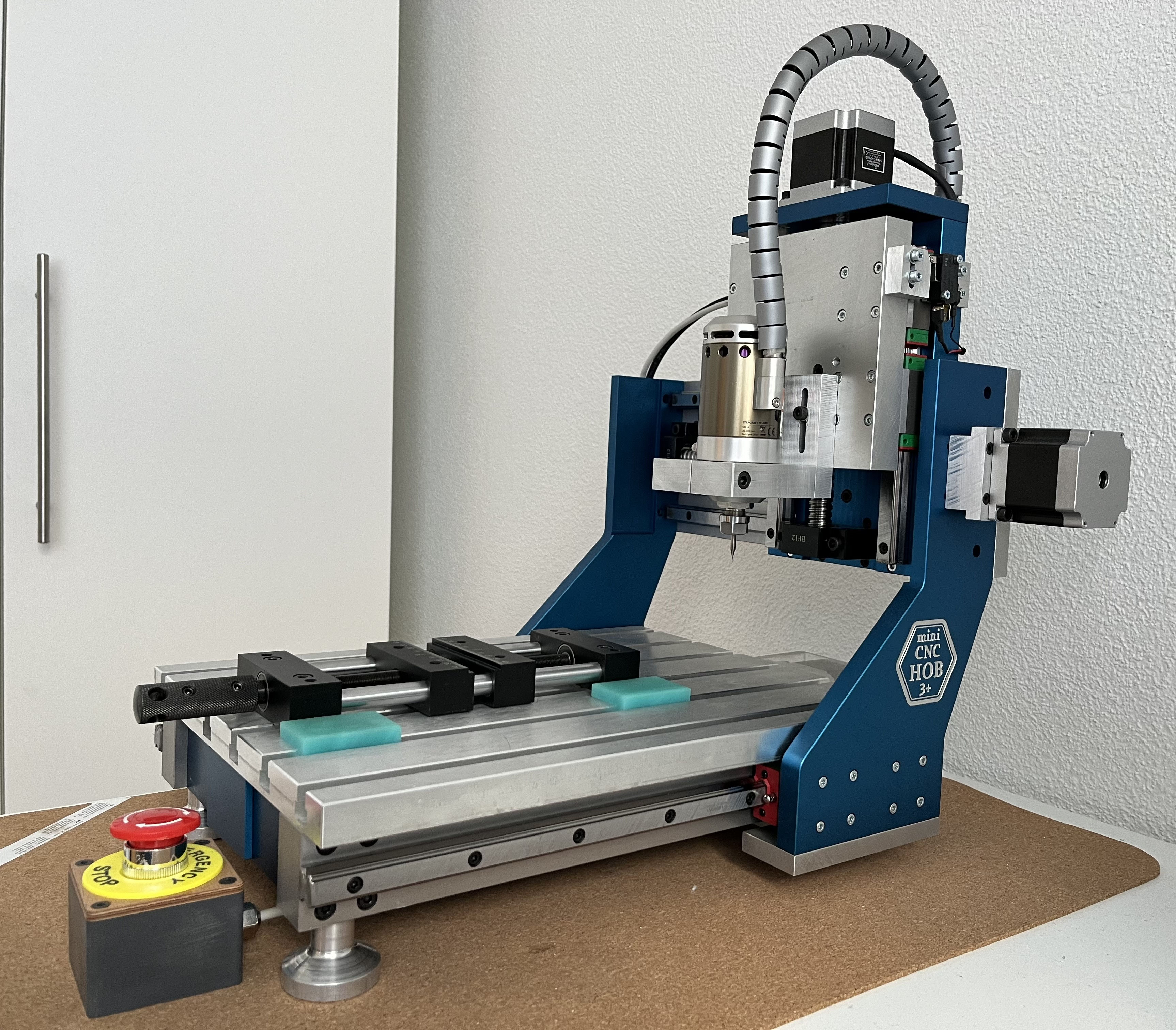 mini CNC HOB 3+ - b-horats jimdo page!