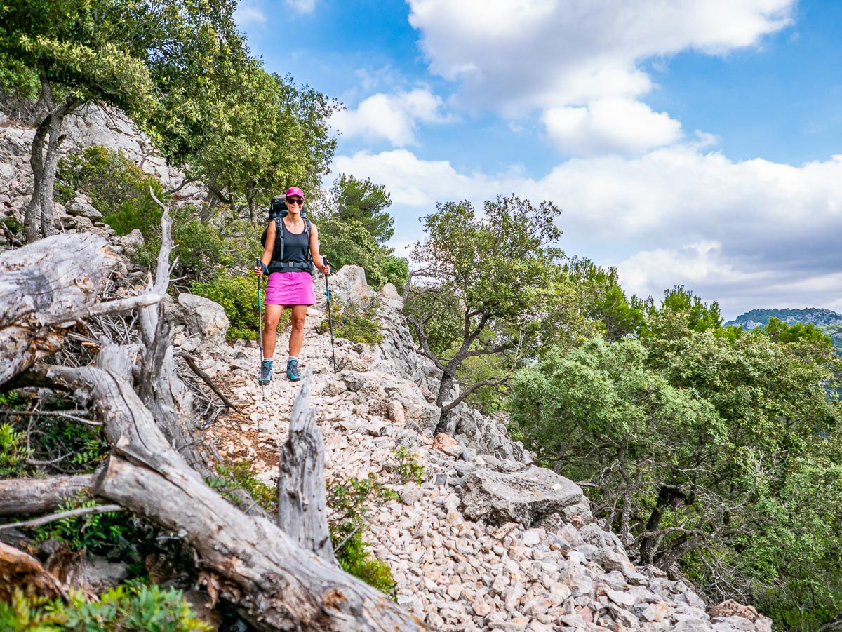 Mallorca Etappe 6 des GR 221 - von Esporles nach Valldemossa - puls-der ...