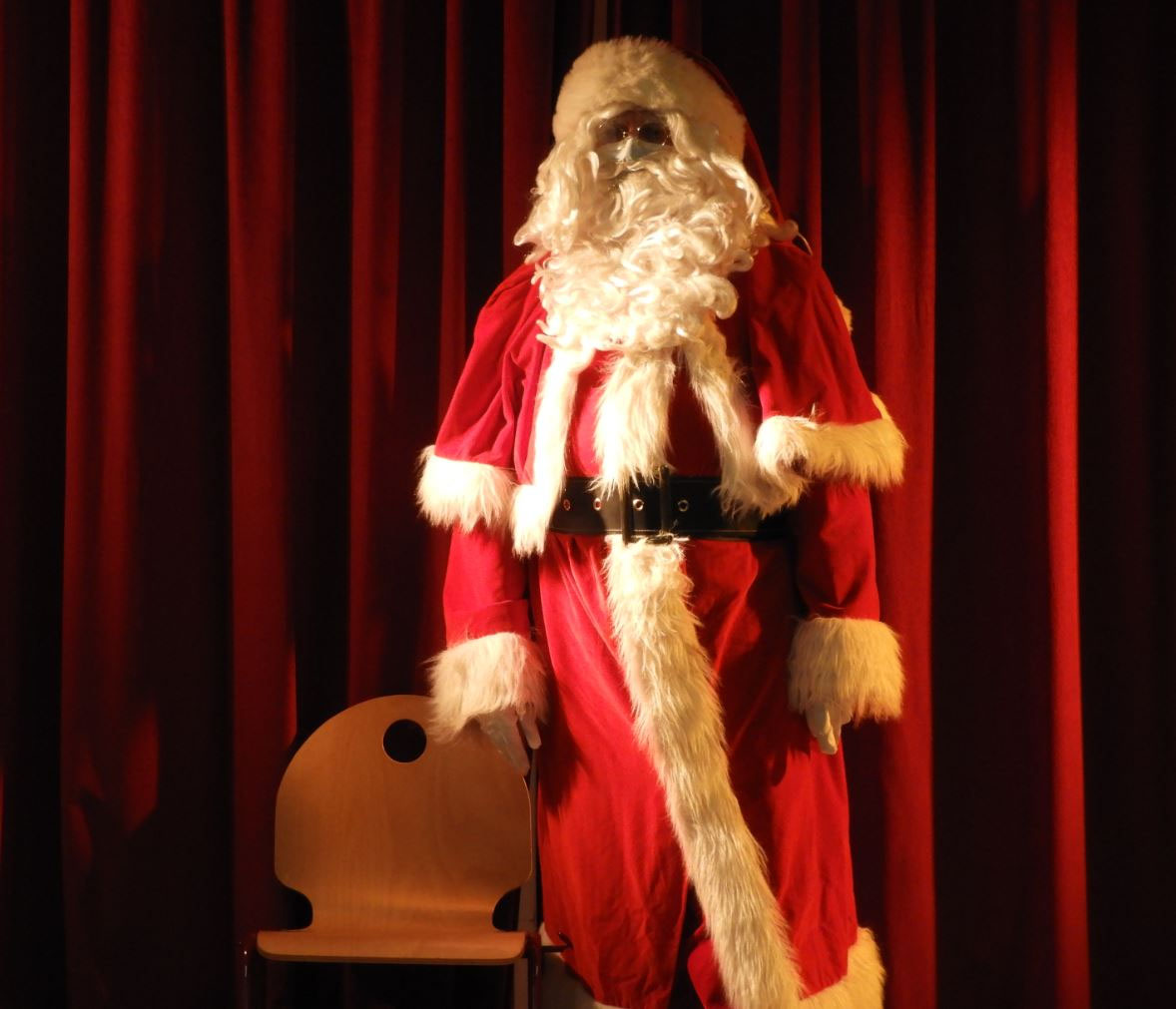 Trélou-sur-Marne. Le duo Alphonso & Pépita et le Père Noël ont ravi les ...