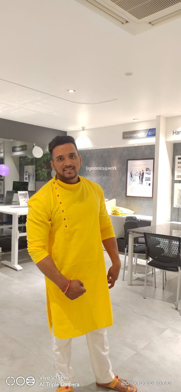 Goud Male Second Marriage - Pavani Marriage Bureau