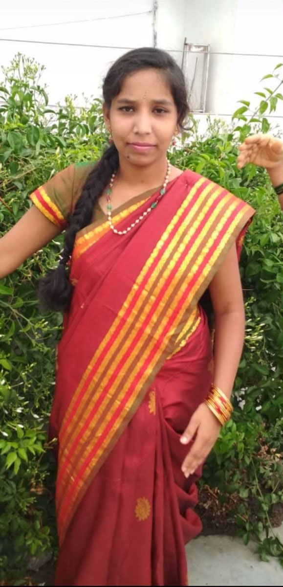 ST Yerukala Female - Pavani Marriage Bureau