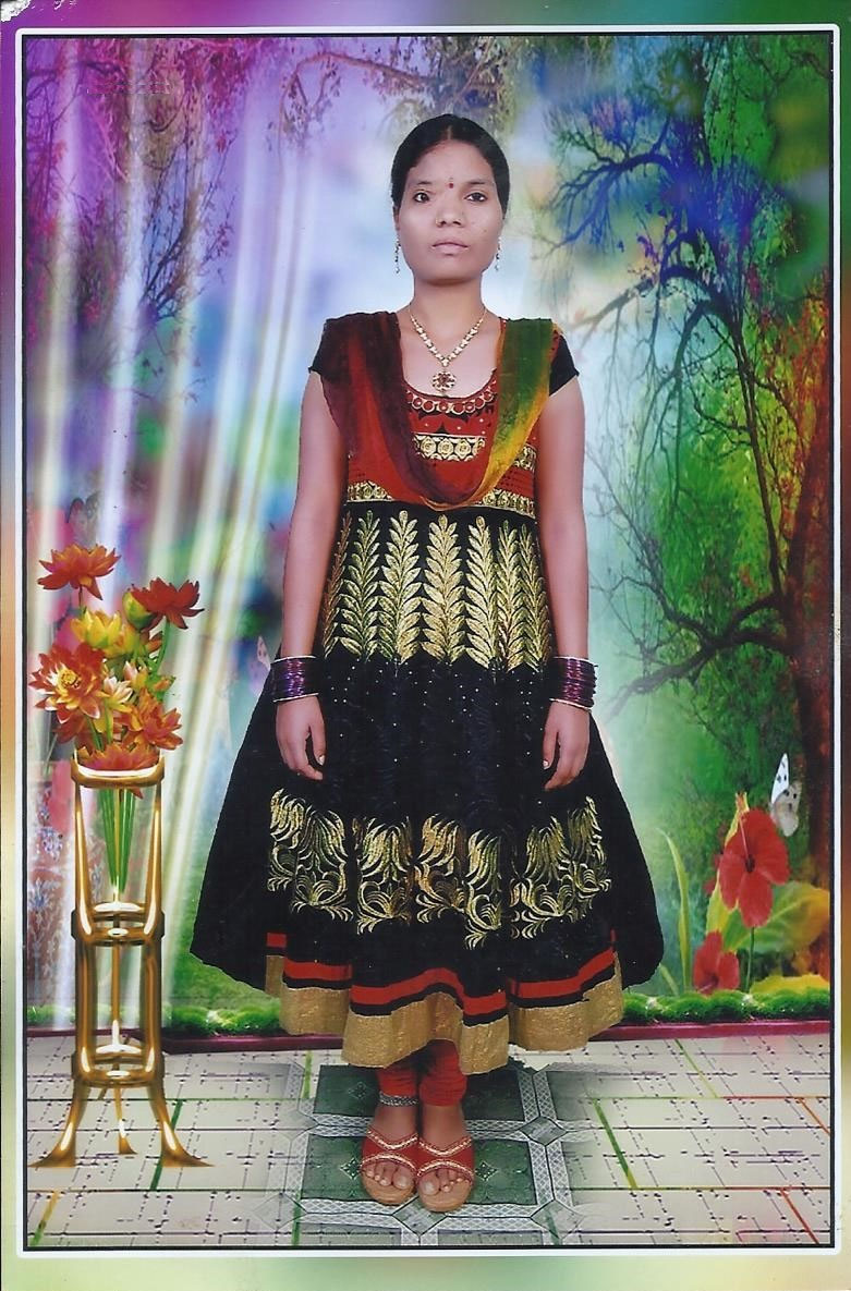 ST Yerukala Female - Pavani Marriage Bureau