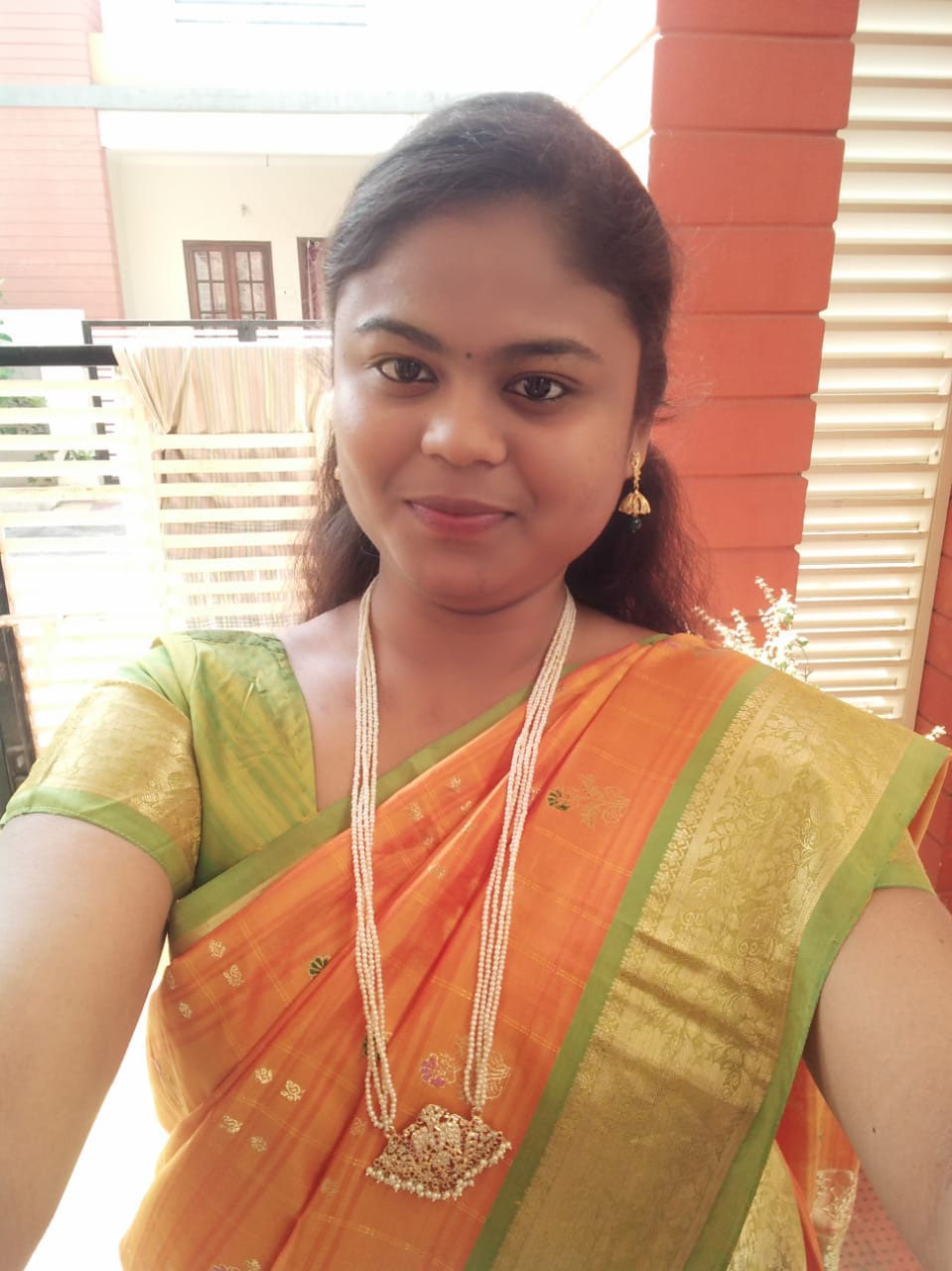 SC Mala Female - Pavani Marriage Bureau