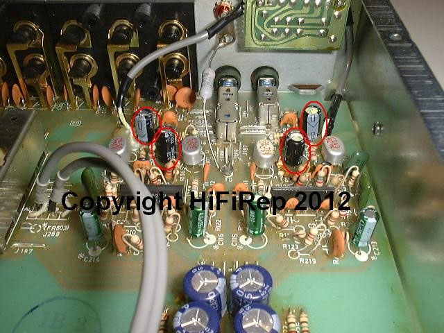 Préamplificateur Proton AP-1000 - hifireps jimdo page!