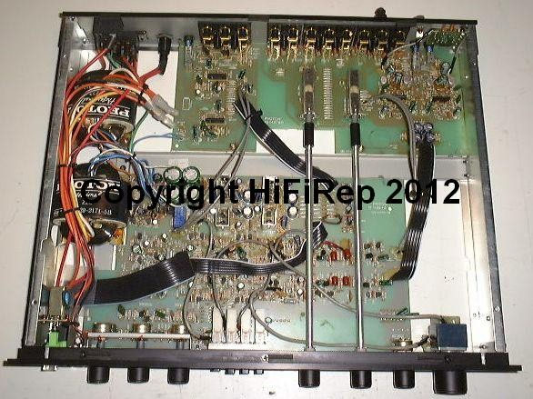 Préamplificateur Proton AP-1000 - hifireps jimdo page!