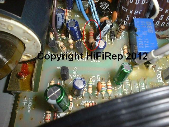 Préamplificateur Proton AP-1000 - hifireps jimdo page!