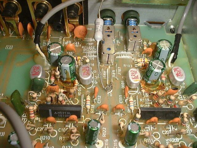 Préamplificateur Proton AP-1000 - hifireps jimdo page!