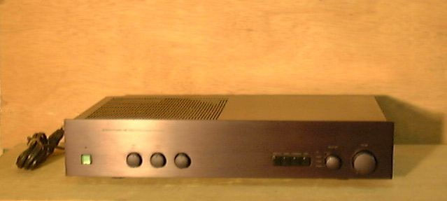 Amplificateur Proton AM-200 - hifireps jimdo page!