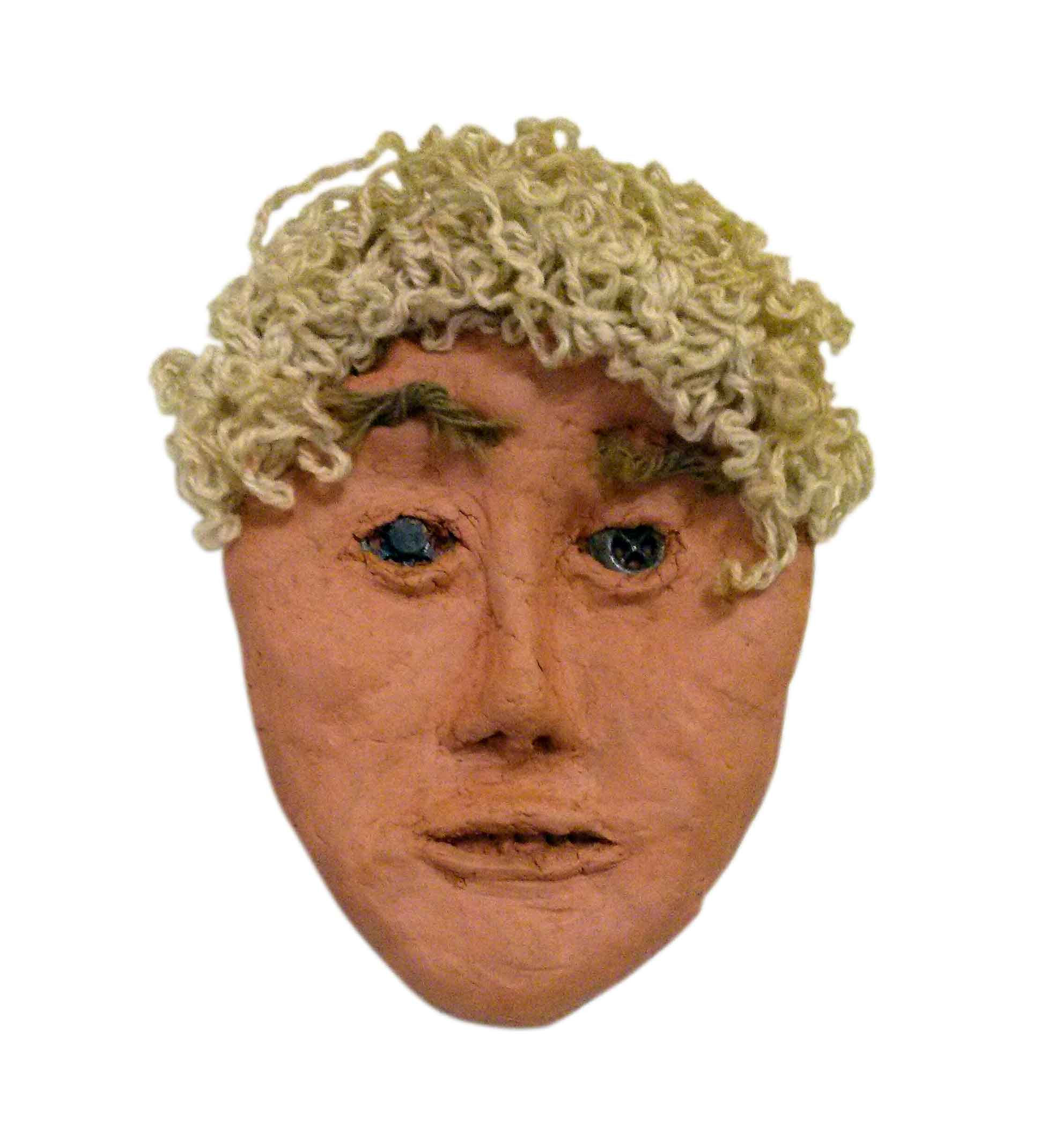 Masques etc. - Site de Raymonde Arcier