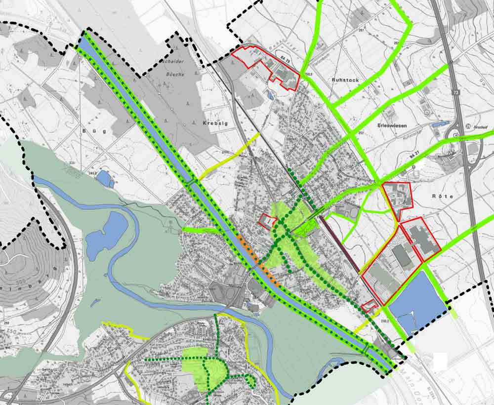Markt Hirschaid - Büro für Städtebau und Freiraumplanung, Klaus Schulz ...