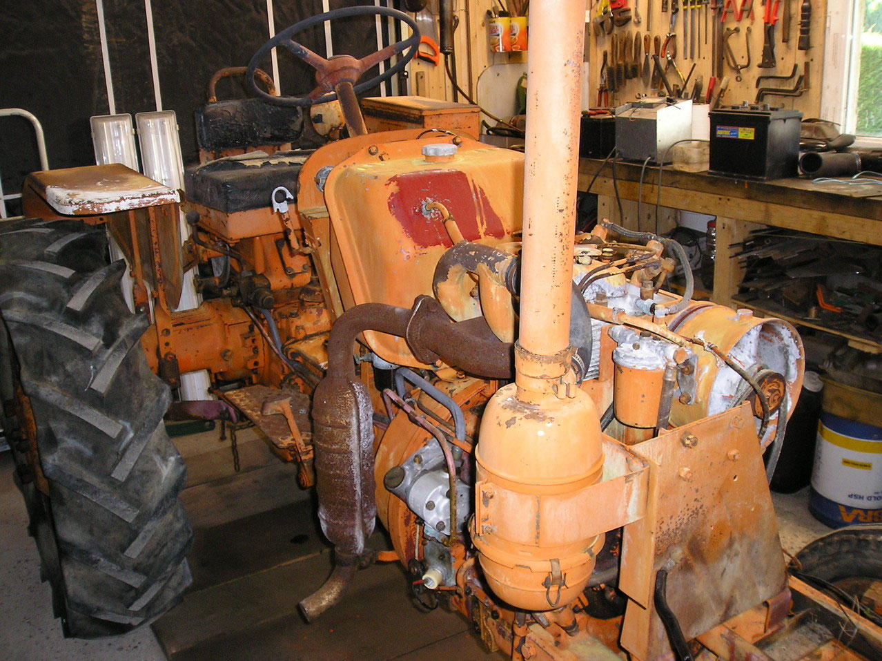 Restauration d'un Renault N73 - Site de kivatrestresbien