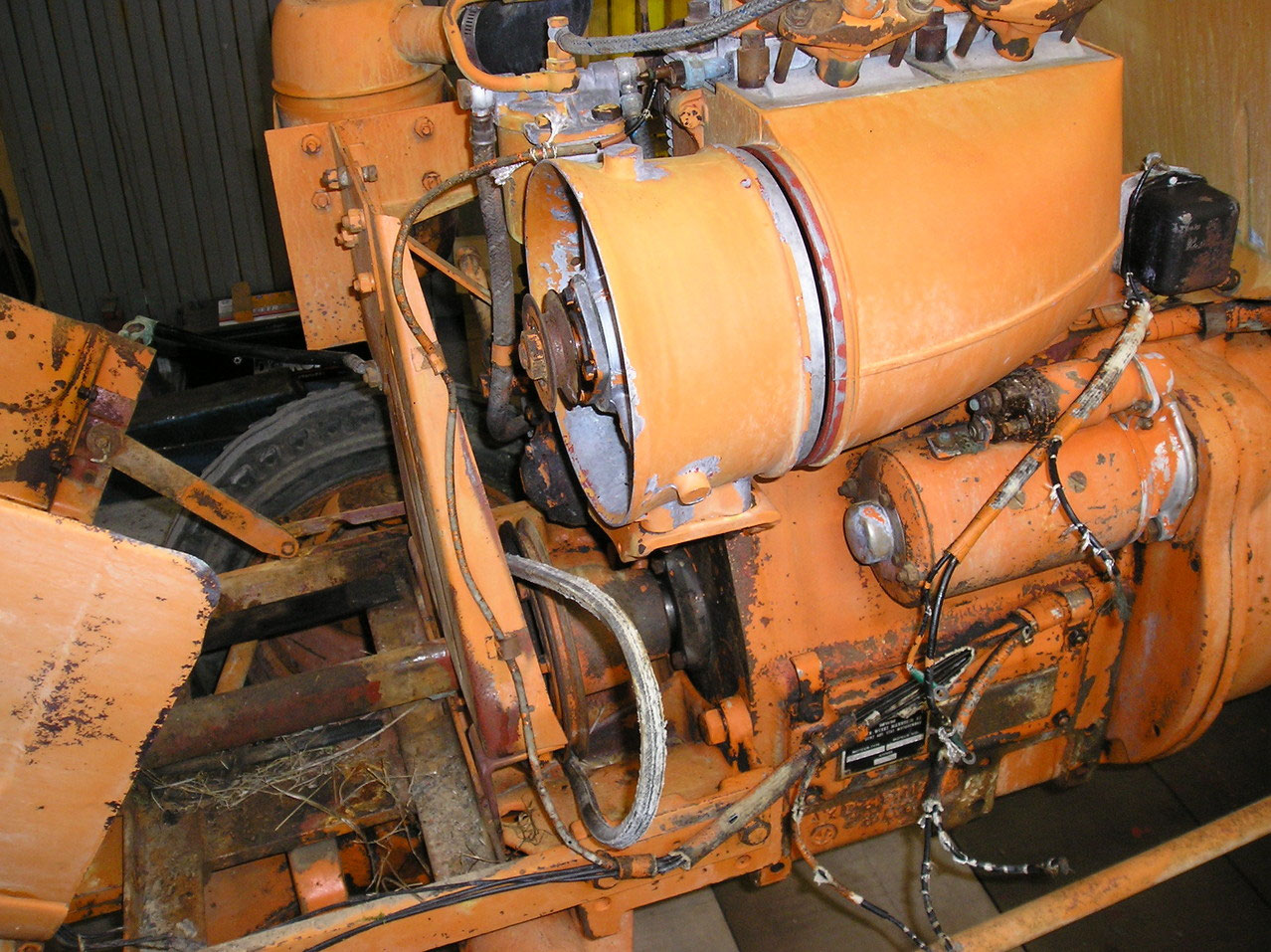 Restauration d'un Renault N73 - Site de kivatrestresbien