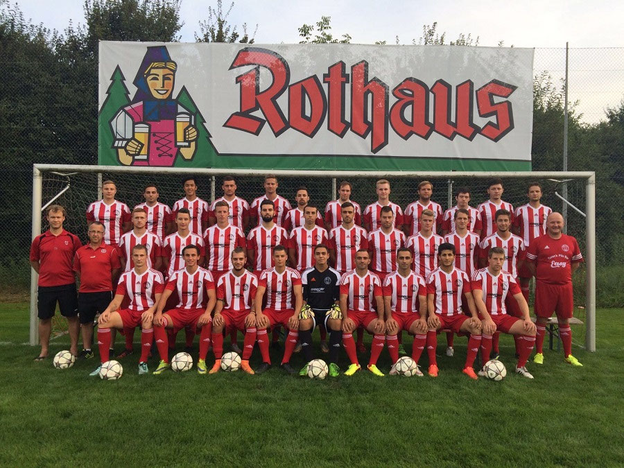 Der FC Uhldingen unter Daniel Brode 2016/17 - Fußball am Bodensee