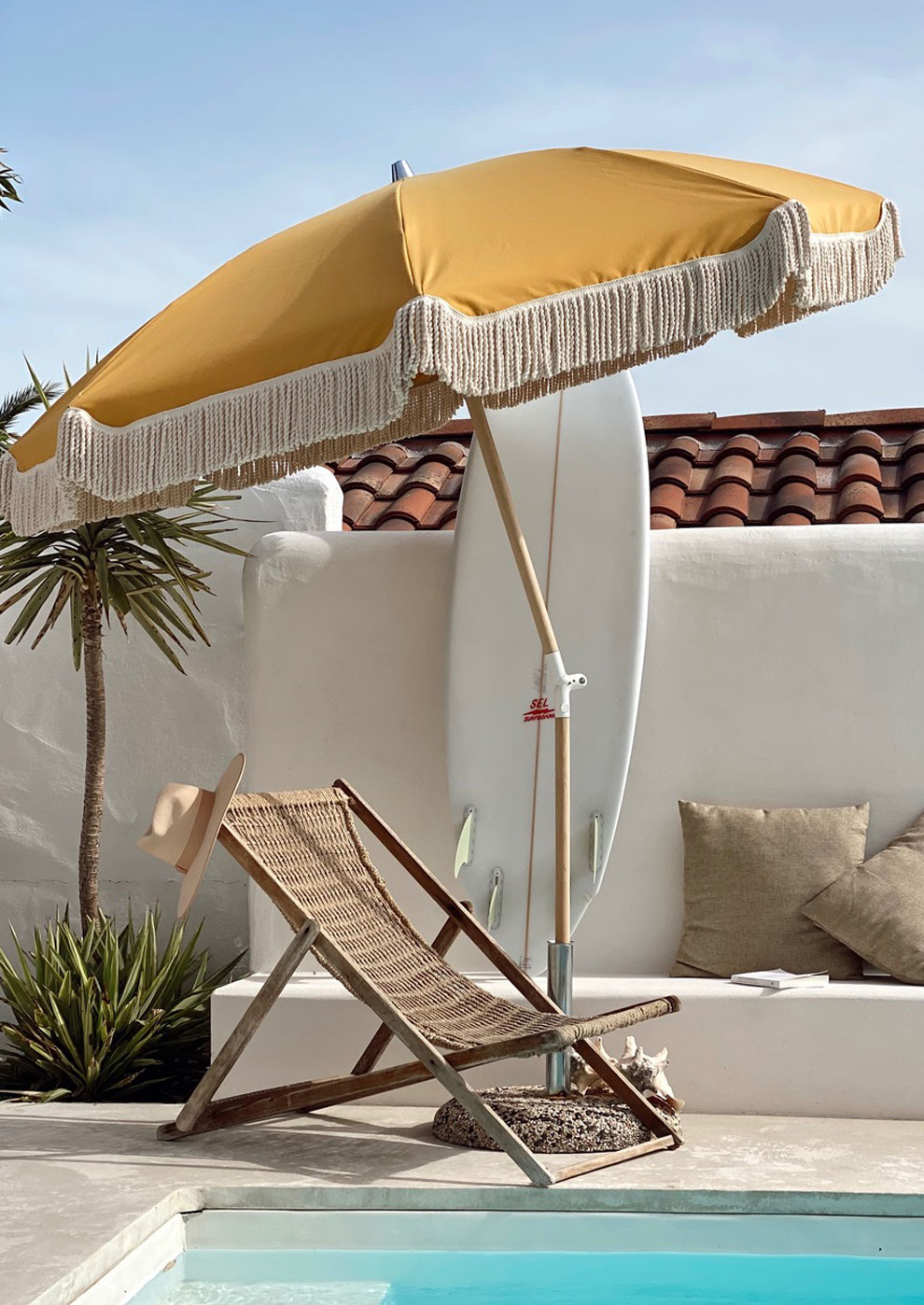 parasol made in France - ladivinejardine