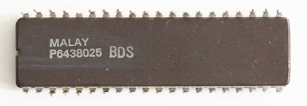 The 8086 & 8088 - CPU MUSEUM - MUSEUM OF MICROPROCESSORS & DIE PHOTOGRAPHY