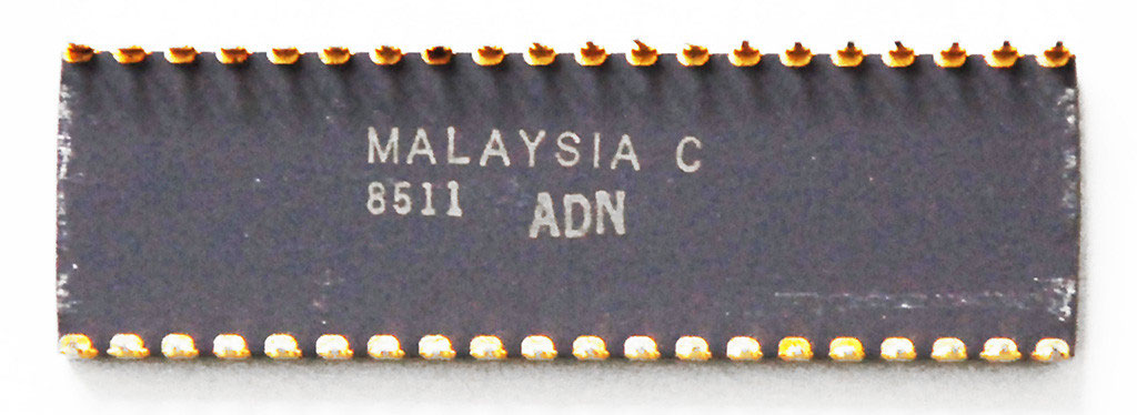 80x87 Floating Point Units - CPU MUSEUM - MUSEUM OF MICROPROCESSORS ...