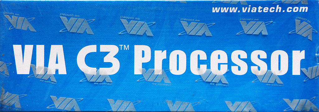 VIA Cyrix III - CPU MUSEUM - MUSEUM OF MICROPROCESSORS & DIE PHOTOGRAPHY