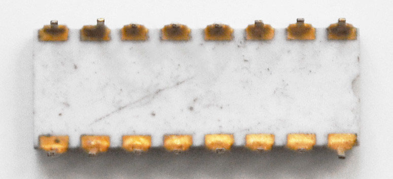 Intel 4004/4040 - CPU MUSEUM - MUSEUM OF MICROPROCESSORS & DIE PHOTOGRAPHY